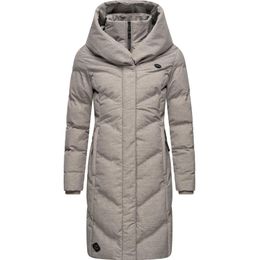 Ragwear Winter Coat 'Natalka' female Grey size L
