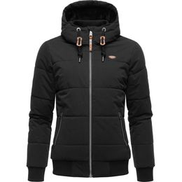 Ragwear Jacke 'Nuggys Solid' Damen Gr&ouml;&szlig;e XXL schwarz