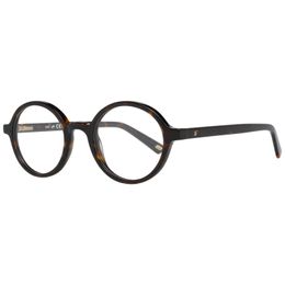 Web Brillengestell WE5262 47052, braun