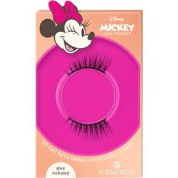 Essence Augen Wimpern Mickey and Friends3D False Lashe with Glue 01 Oh so stylish!