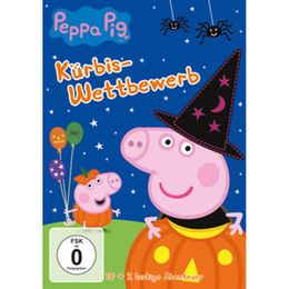 Universal Peppa Pig - Kürbis-Wettbewerb (DVD)