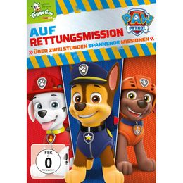 Universal Paw Patrol: Auf Rettungsmission (DVD)