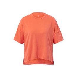Tchibo Sportshirt - Orange - Gr.: XS