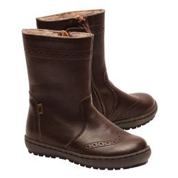 bisgaard - Winterstiefel EJRA TEX gefüttert in coffee, Gr.28