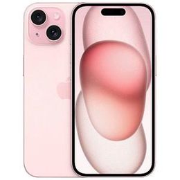 Apple iPhone 15 Plus pink 256 GB