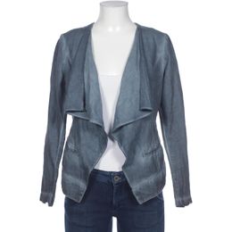 SOCCX Damen Blazer, blau