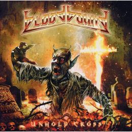 Unholy Cross - Bloodbound. (CD)