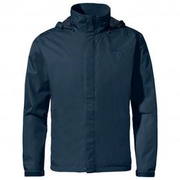 Vaude - Escape Light Jacket - Regenjacke Gr S blau