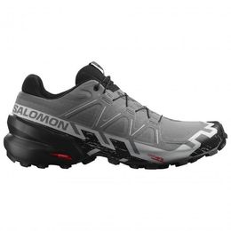 Salomon - Speedcross 6 - Trailrunningschuhe UK 7,5 - Wide | EU 41 grau