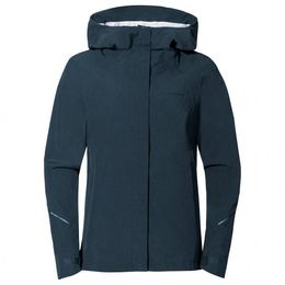 Vaude - Women's Yaras Jacket V - Regenjacke Gr 36 blau