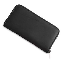 Glein Geldbörse Purse Schwarz