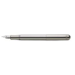 Kaweco Liliput F&uuml;llfederhalter Edelstahl F