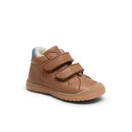 bisgaard Leder-Sneakers in Camel - 23