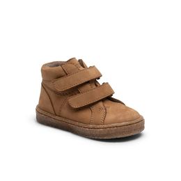 bisgaard Leder-Sneakers in Camel - 28