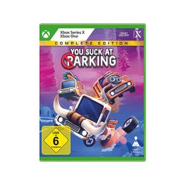 FIRESHINE GAMES You Suck at Parking - [Xbox One & Xbox Series X]