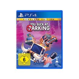 FIRESHINE GAMES You Suck at Parking - Complete Edition [PlayStation 4]