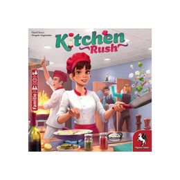 Pegasus Spiele Spiel, Kitchen Rush *Empfohlen Spiel des Jahres 2020*