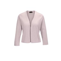 GOLDNER Strickjacke Damen Gr&ouml;&szlig;e M rosa