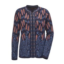 GOLDNER Knit Cardigan female size 5XL Mixed colors