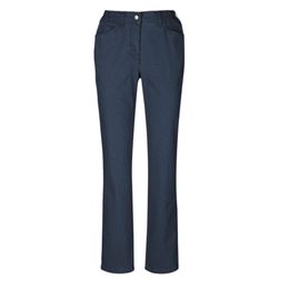 GOLDNER Jeans 'Carla' Damen Gr&ouml;&szlig;e 41/42 dunkelblau