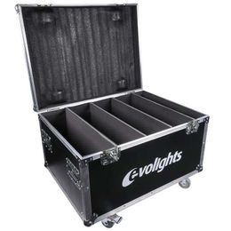 Evolights 4-fach Case für Wall Washer 60x10W RGBW