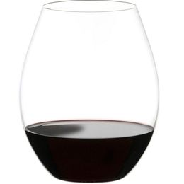 RIEDEL WINE FRIENDLY Tumbler-Glas Wine Friendly, Kristallglas, Made in Germany, 570 ml, 4-teilig, weiß