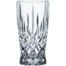 Nachtmann Cocktailglas Noblesse, Kristallglas, Made in Germany, 350 ml, 4-teilig, weiß