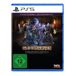 Nighthawk interactive Gloomhaven: Mercenaries Edition PlayStation 5