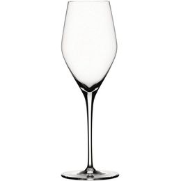 Spiegelau Champagnerglas Special Glasses, Kristallglas, 270 ml, 4-teilig, weiß
