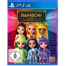 Outright Games Rainbow High: Leben für den Laufsteg PlayStation 4