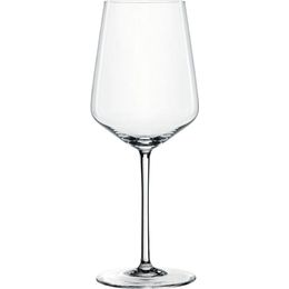 Spiegelau Weißweinglas Style, Kristallglas, 440 ml, 4-teilig, weiß