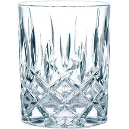 Nachtmann Whiskyglas Noblesse, Kristallglas, Made in Germany, 295 ml, 6-teilig, weiß