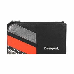 Desigual Basic 3 Geldbörse 19.5 cm black