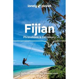 Lonely Planet Fijian Phrasebook & Dictionary, Taschenbuch
