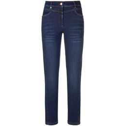 Thermo-Jeans Peter Hahn denim