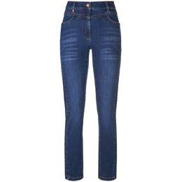 Thermo-Jeans Peter Hahn denim