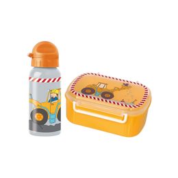 Sigikid Brotdose + Trinkflasche 2er Set