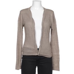 Sandwich_ Damen Strickjacke, braun, Gr. 36