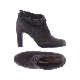 Unisa Damen Stiefelette, braun