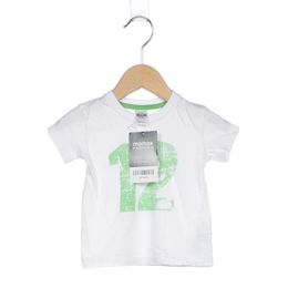 Zara Herren T-Shirt, weiß, Gr. 62