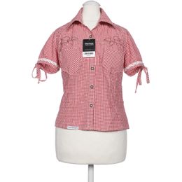 Stockerpoint Damen Bluse, rot, Gr. 34