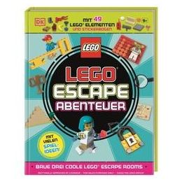 Dorling Kindersley LEGO® Escape Abenteuer