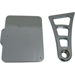 Heinz Bikes Side Mount, Kennzeichentr&auml;ger