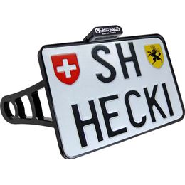Heinz Bikes Side Mount, Kennzeichentr&auml;ger