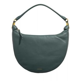 Coccinelle Hobo Bag - Sunnie - in grün - Hobo Bag für Damen