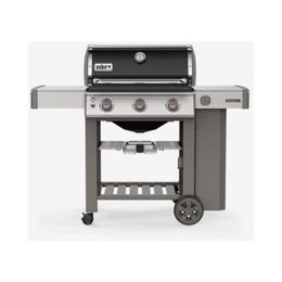 Genesis ii e-310 gbs gasgrill schwarz - 61011129 - Weber