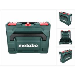 Metabo - x 118 ( 626885000 ) System Werkzeug Koffer aus Kunststoff Stapelbar Solo