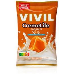 VIVIL® Creme Life Caramel Bonbons 110,0 g