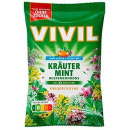 VIVIL® Kräuter-Mint Bonbons 120,0 g