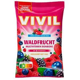VIVIL® Waldfrucht Multivitamin Bonbons 120,0 g